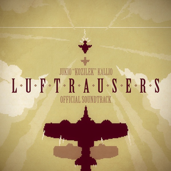 Original Sound Version Luftrausers OST (Review)