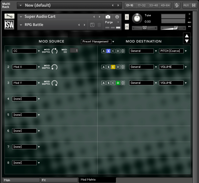 Original Sound Version Super Audio Cart (Review)